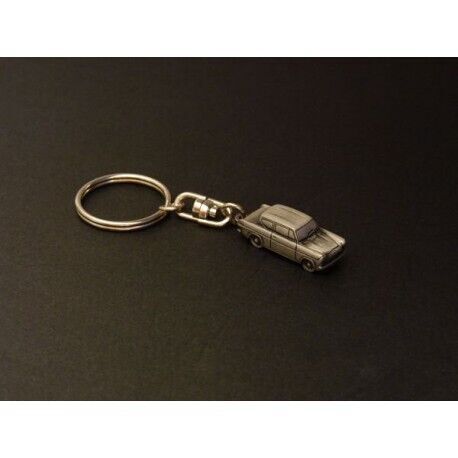 Ford Anglia 105E key ring, pewter | eBay