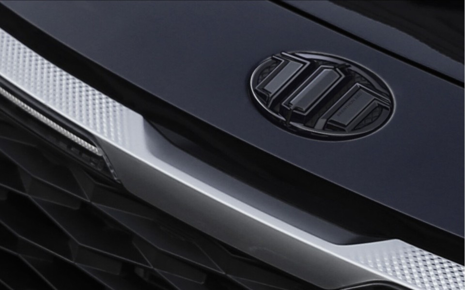 3G Brenthon Emblem Badge Matt Black 170C Size 1PC | Matte | For Hyundai ...