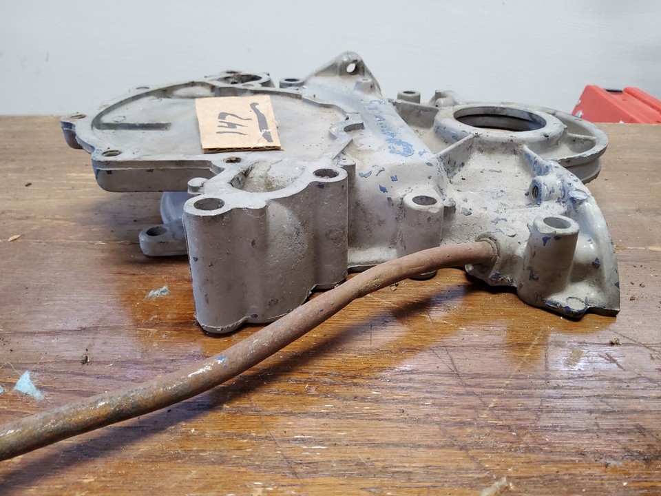 1969 Ford Mustang Shelby Torino GT Cougar ORIG Boss 302 351W TIMING ...