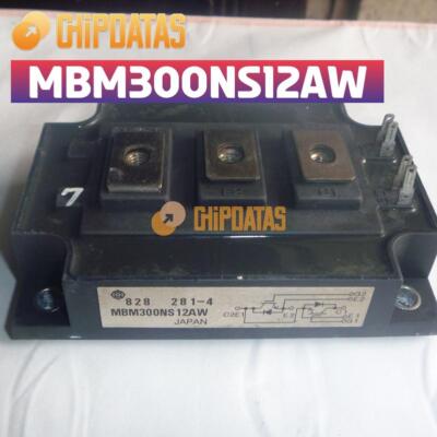 1PCS NEW MBM300NS12AW HITACHI Power Module Supply Guarantee #R234 | eBay