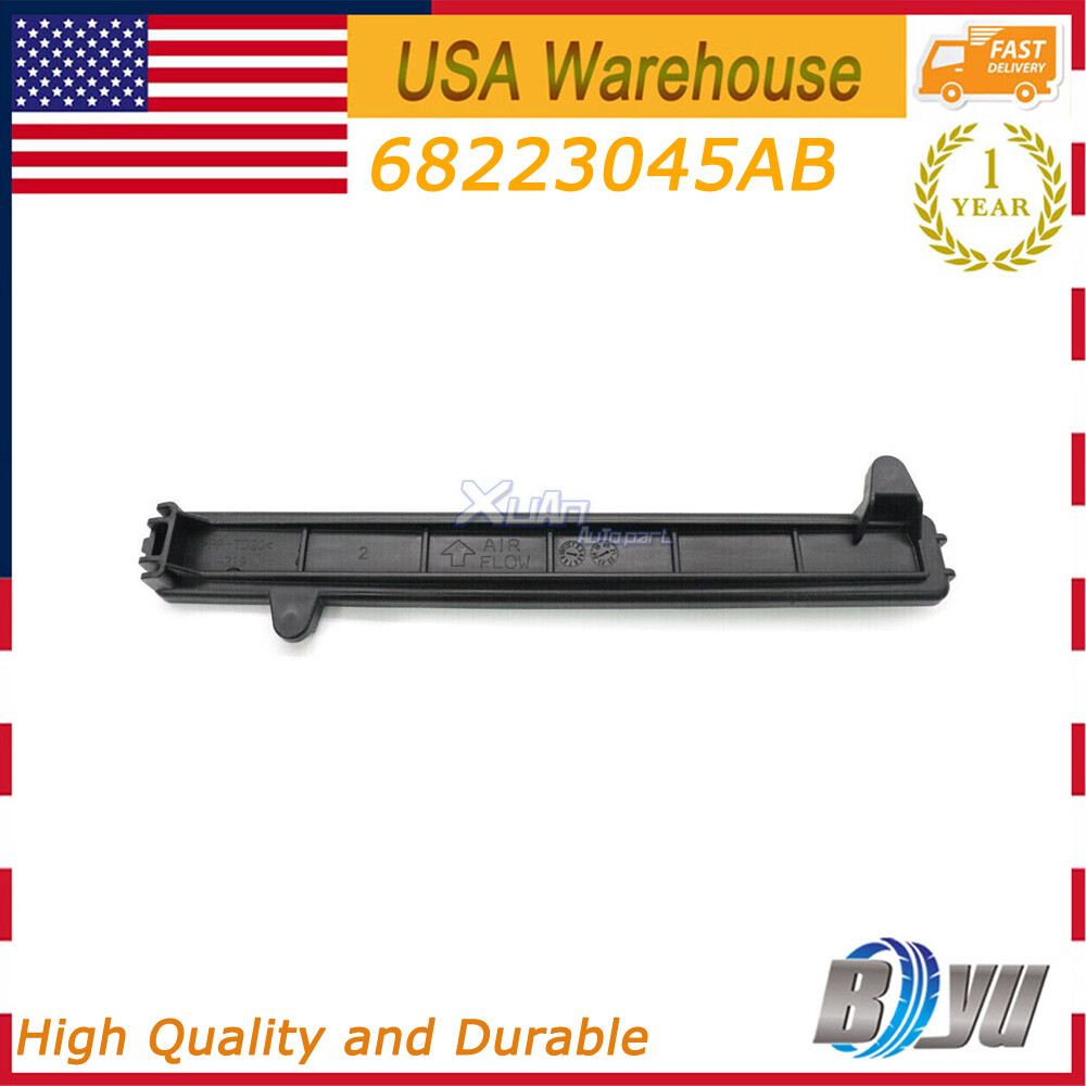 Cabin Filter Door Cover for Jeep Cherokee 2.0L 2.4L 3.2L 14-19 ...