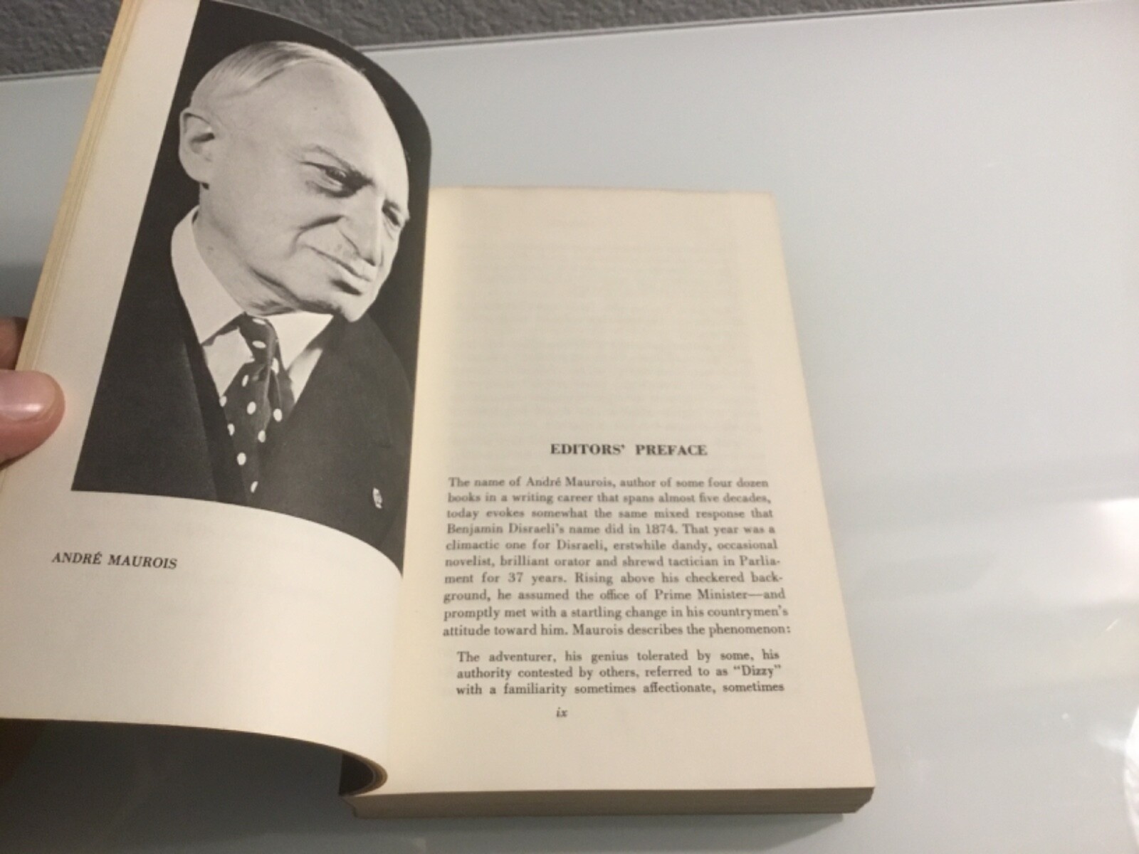 Disraeli: A Picture of the Victorian Age by Andre Maurois 1980 Time-Life Books | eBay