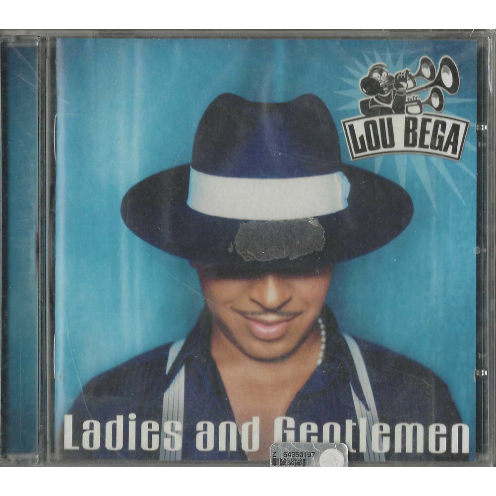 Lou Bega CD Ladies And Gentlemen/Unicade Music – 74321854592 Sealed | eBay