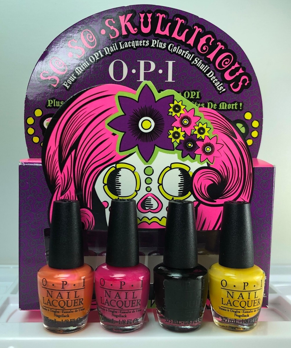 Opi Mini Collections