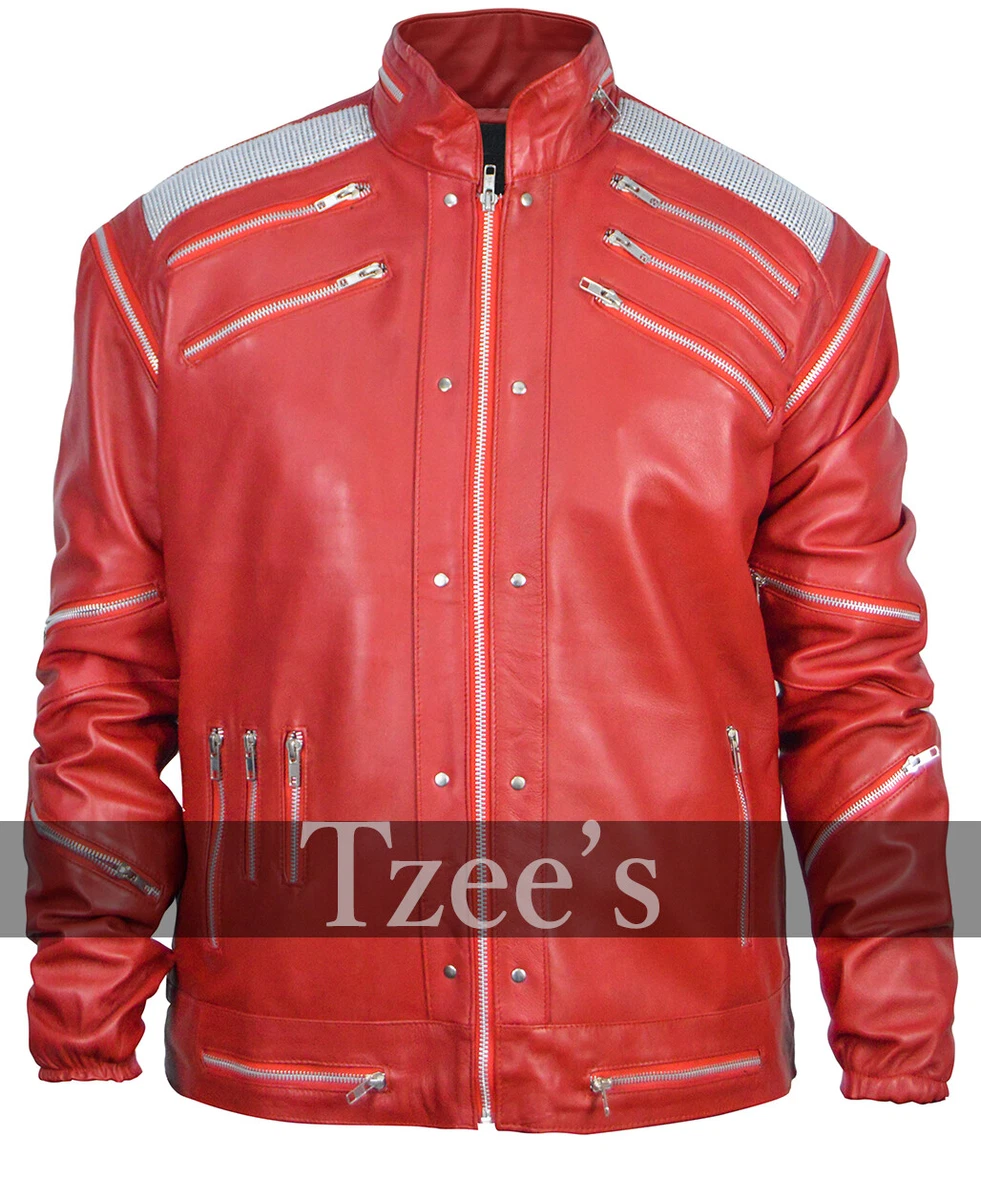 Michael Jackson Beat It Jacket