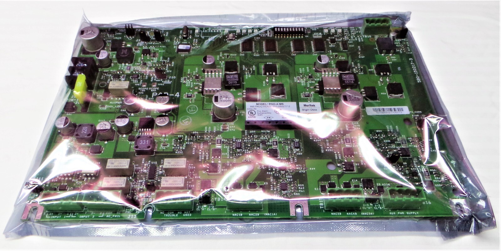 Siemens+PAD-4+Power+Supply+NAC+Circuit+Extender+-+500650217+%28Green%29 ...