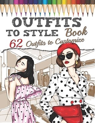 Outfits Style Book Create your Fashion Style - 62 outfits by Publishing ...