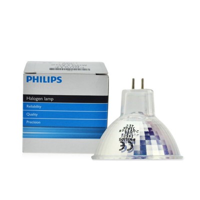 PHILIPS 14501 Bulb Microscope Lamp DDL 20V150W Instrument Lamp Light | eBay