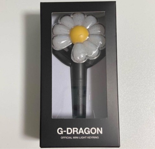 BIGBANG G-DRAGON Ubermensch THE HYUNDAI Exhibition Official Light Stick ...