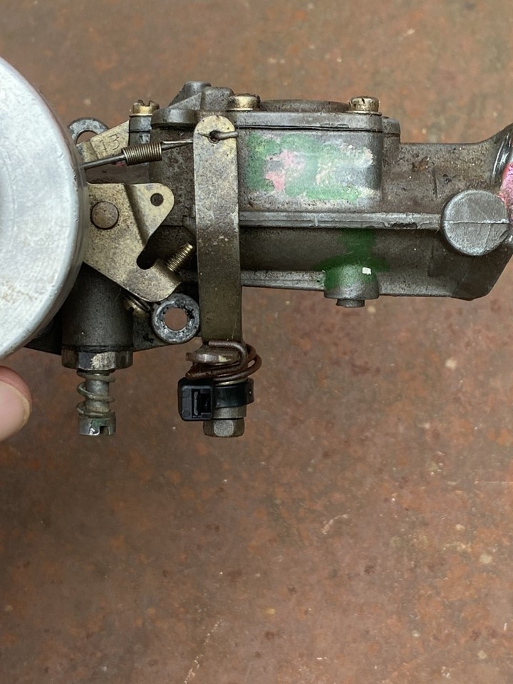 BRIGGS RAPTOR CARB SUPER RARE INSERT? NO RESERVE | eBay