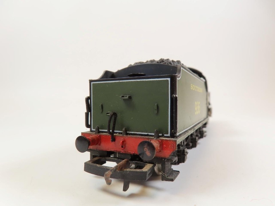 Hornby R132 SR Green Schools Class 936 'Cranleigh' , OO, Very Near Mint ...