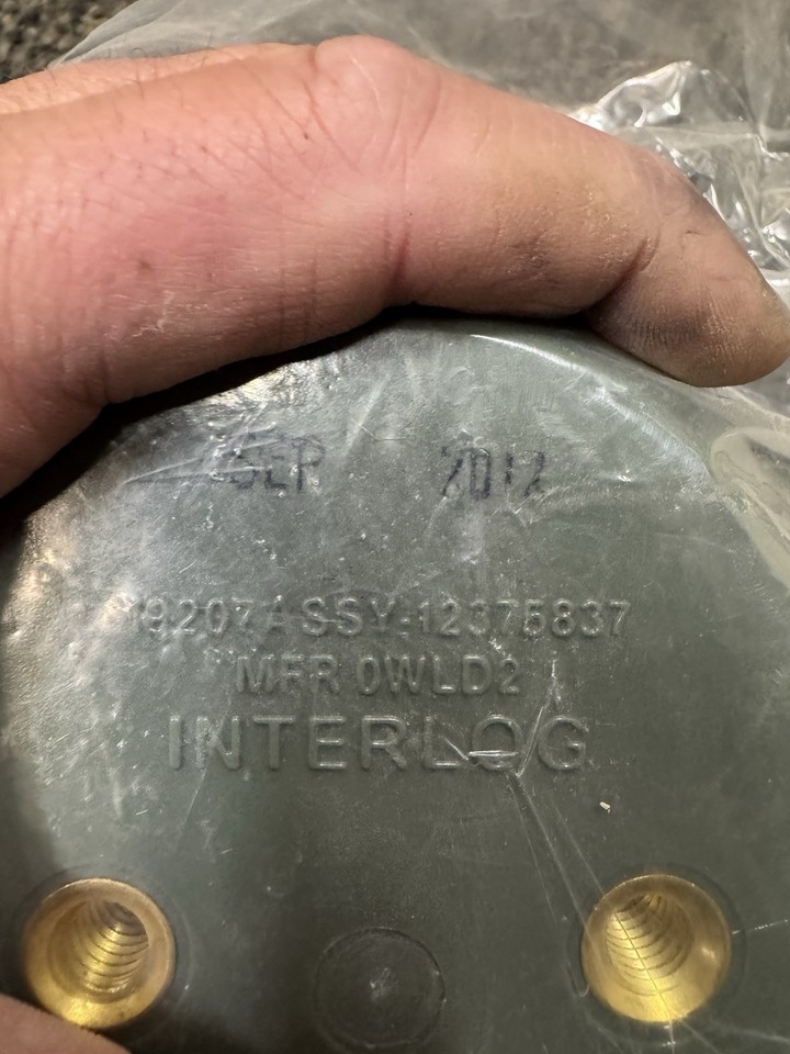 Hmmwv Rear Red Tail Lights Humvee PN12375837 | eBay