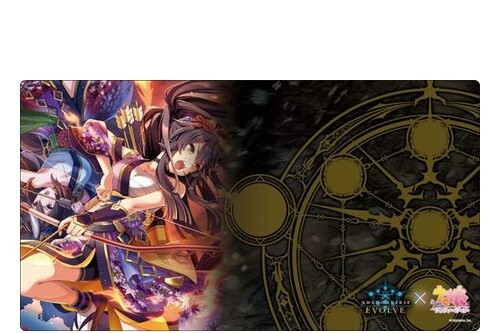 Shadowverse EVOLVE Official Rubber Mat Vol.33 Shadowverse EVOLVE Narita ...