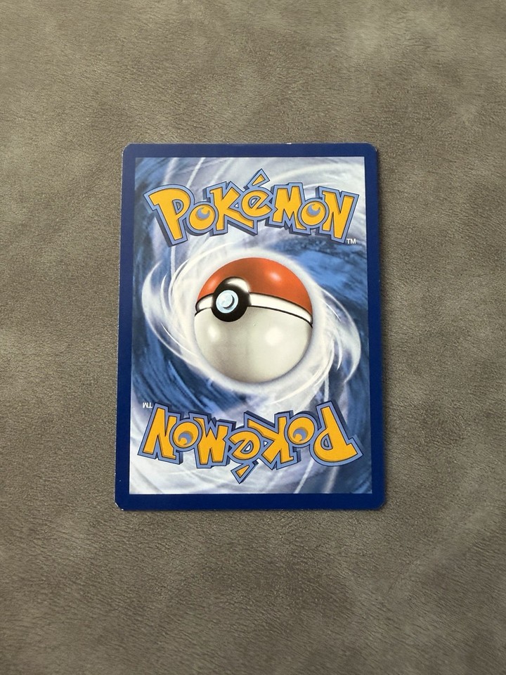 Pokémon TCG Psyduck Scarlet Violet-151 Holo Illustration Card 175/165 ...