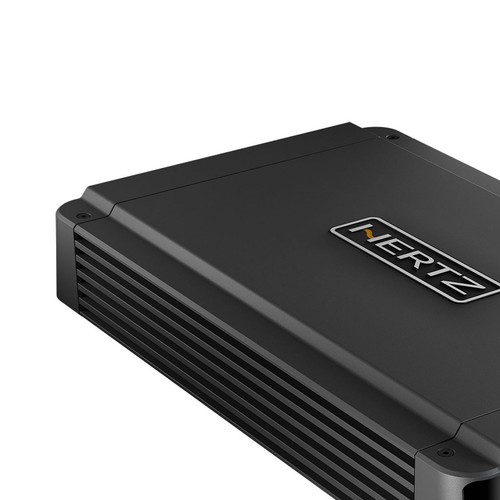 Hertz Compact Power HCP-2X High Power AB-Class Stereo Amp 200 WRMS X 2 ...