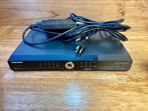 Samsung Digital Video Recorder SDE-4001N DVR home surveillance | eBay