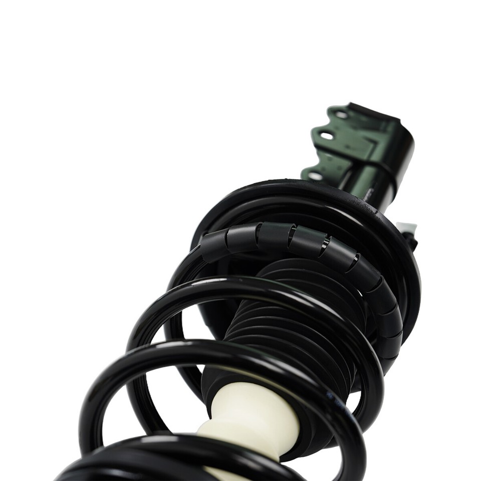 Set of 2 Front Quick Struts w/ Coil Spring For Toyota Prius Hatchback ...