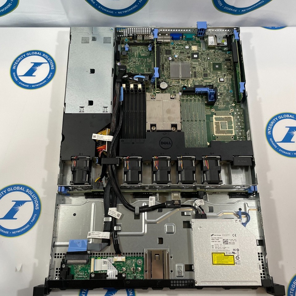 Dell PowerEdge R320 Server w/ Xeon E5-2430V2 - 32GB - 4 x 4TB - Dual ...