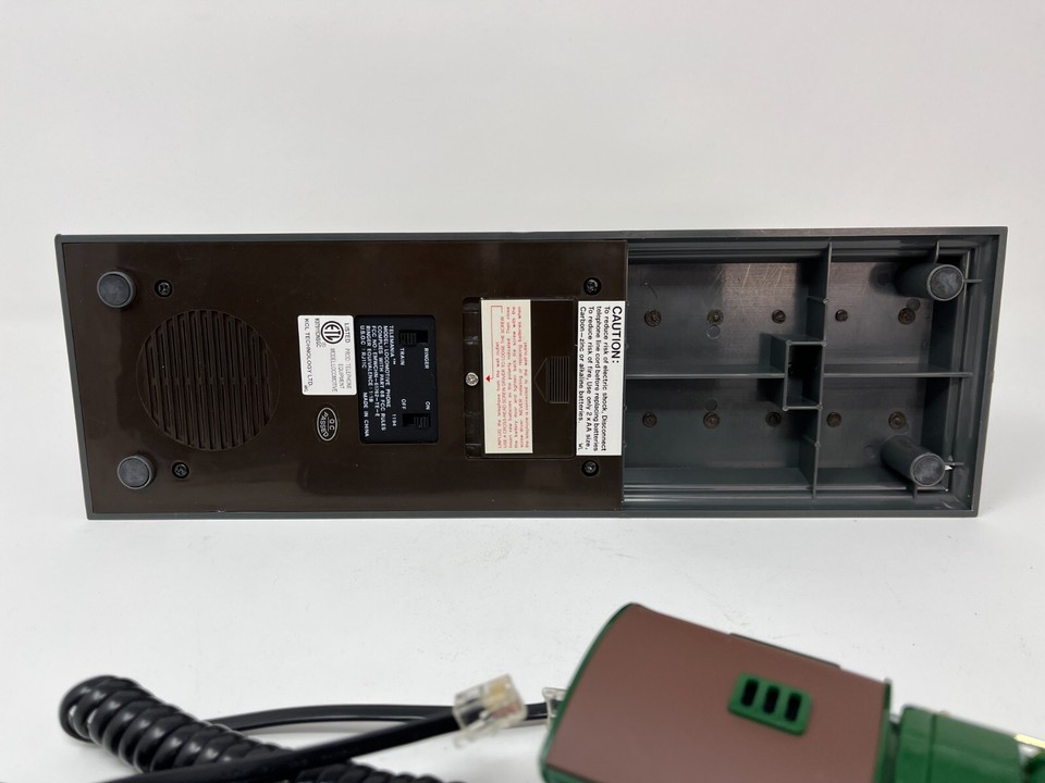 Vtg Crescent 1925 Locomotive Replica Train Telephone Mint In Original ...