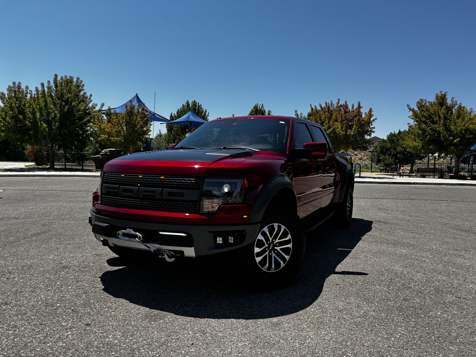 2014 Ford F-150 SVT RAPTOR | eBay