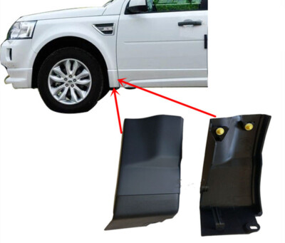 Front Left Lower Fender Moulding Fit For Land Rover LR2 2008-2012 ...