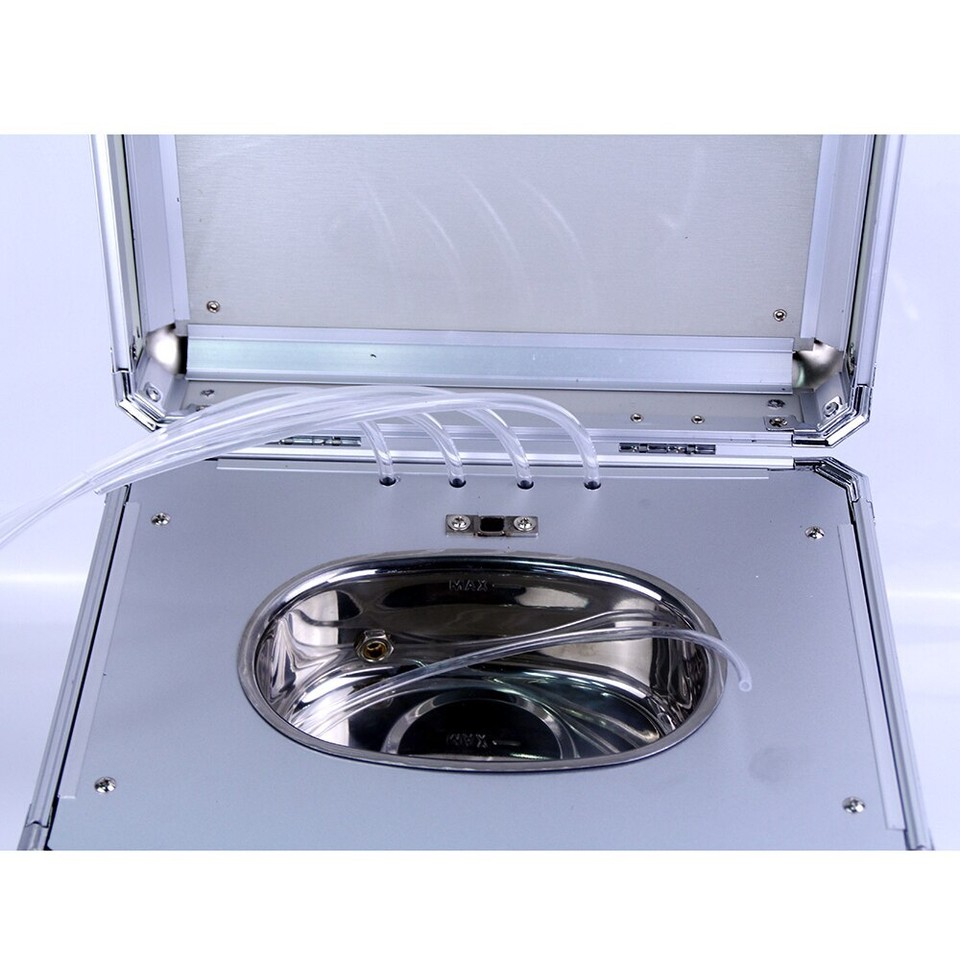 Print Head Cleaner Cleaning Machine Printhead Solvent Printhead Clean ...