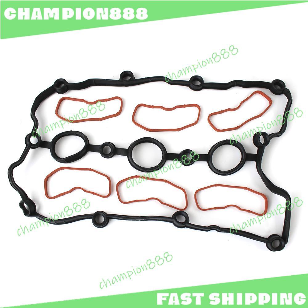 Engine Gasket Kit For AUDI A4 S4 A5 S5 Q5 A6 A7 Q7 VW Touareg 3.0T ...