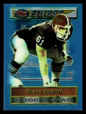 1994 Topps Finest #212 Steve Everitt | eBay