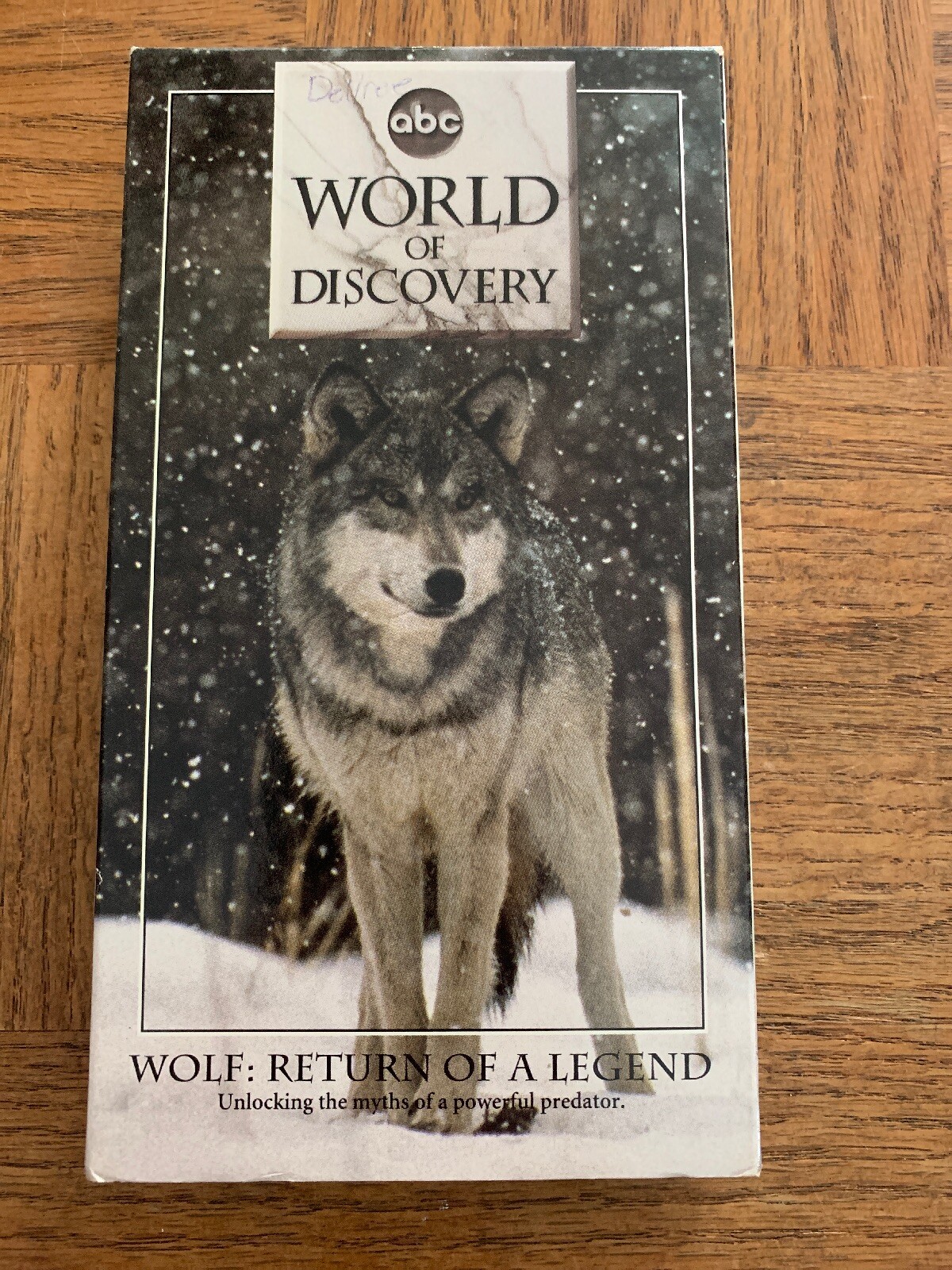 World Of Discovery VHS | eBay