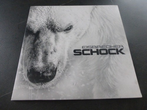 RARE !! 2 LP 33T EISBRECHER " SCHOCK" , 2015 TRES BON ETAT | eBay