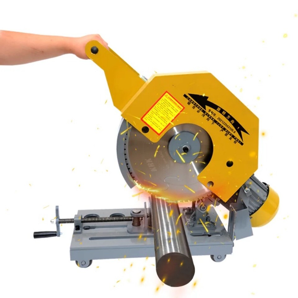 355MM Electric Metal Cutting Machine Cut Off Saw Electric Cut-off ...