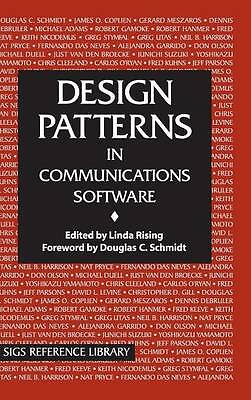 Design Patterns in Communications Software by Linda Rising (Hardcover ...