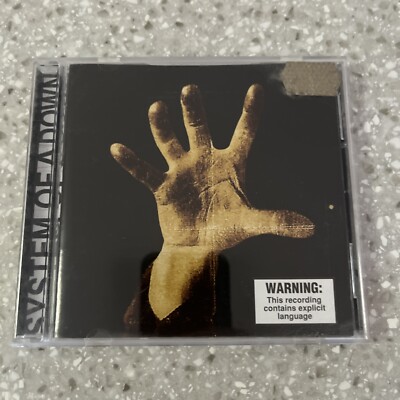 System Of A Down ‎– System Of A Down - CD (C1239) | eBay Australia