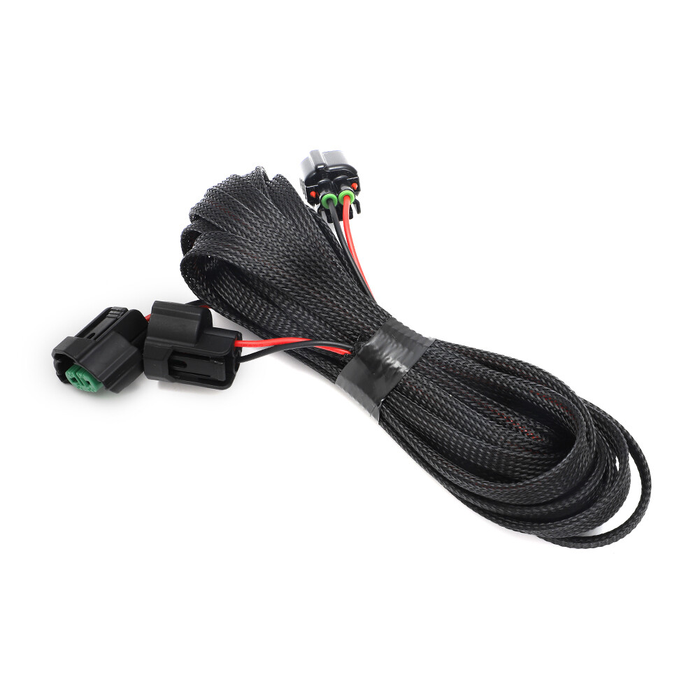 Foglight Fog Lamp Wire Harness Connector 82114-04010 For Toyota Tacoma ...