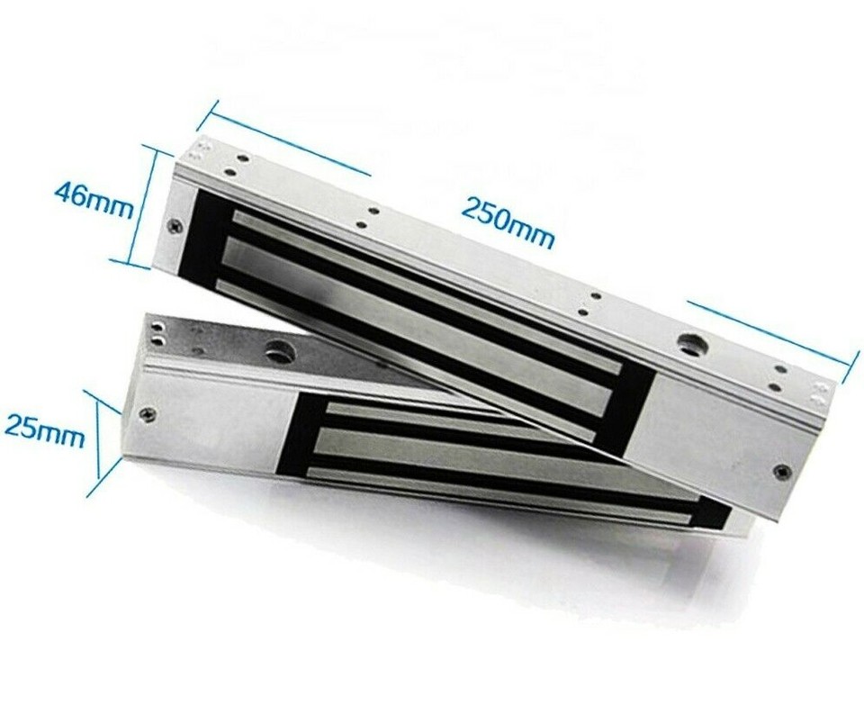 Access Control System, door entry Electric Magnetic with buzzer and ...