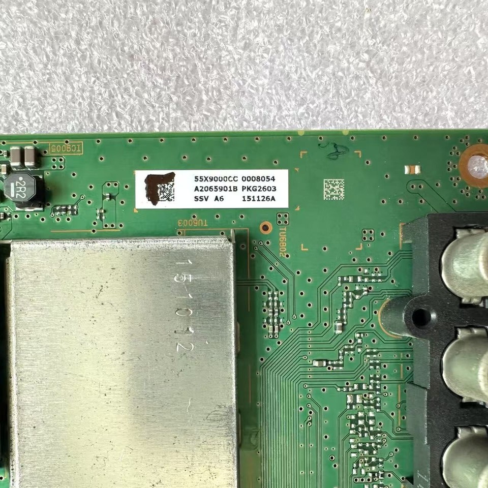 Sony KD-55X9000C motherboard 1-894-595-22 suitable for YD5S550HTG01 | eBay