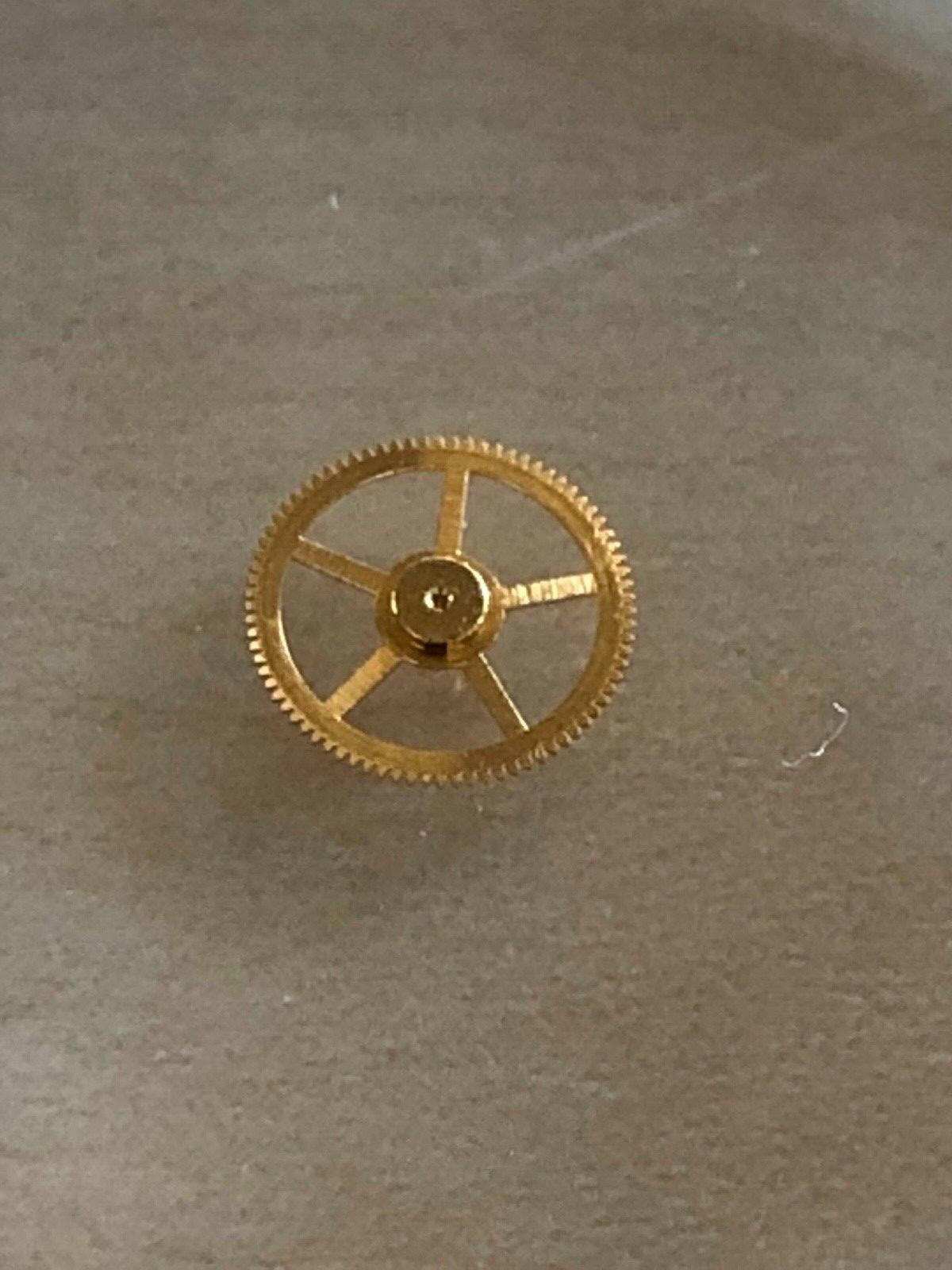 BREGUET Cal 582 Driving Wheel Lemania 1350 1355 1377 NOS | eBay