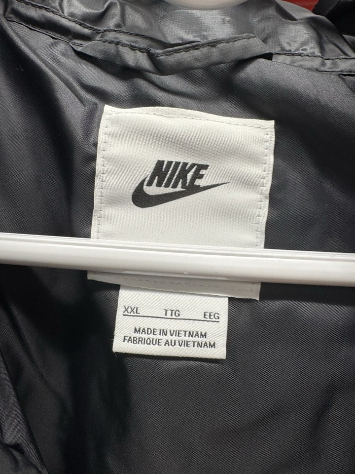 NWT Men's Nike XXL Storm-Fit Water-Resistant Puffer Jacket FB8195-010 ...
