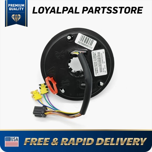 68034898AB Clock Spring Fit Chrysler 300 Dodge Challenger Charger 2008 ...