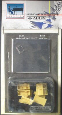 Aires Hobby 1/48th Scale Heinkel He 219A-7 Bay Item No. 4127 | eBay
