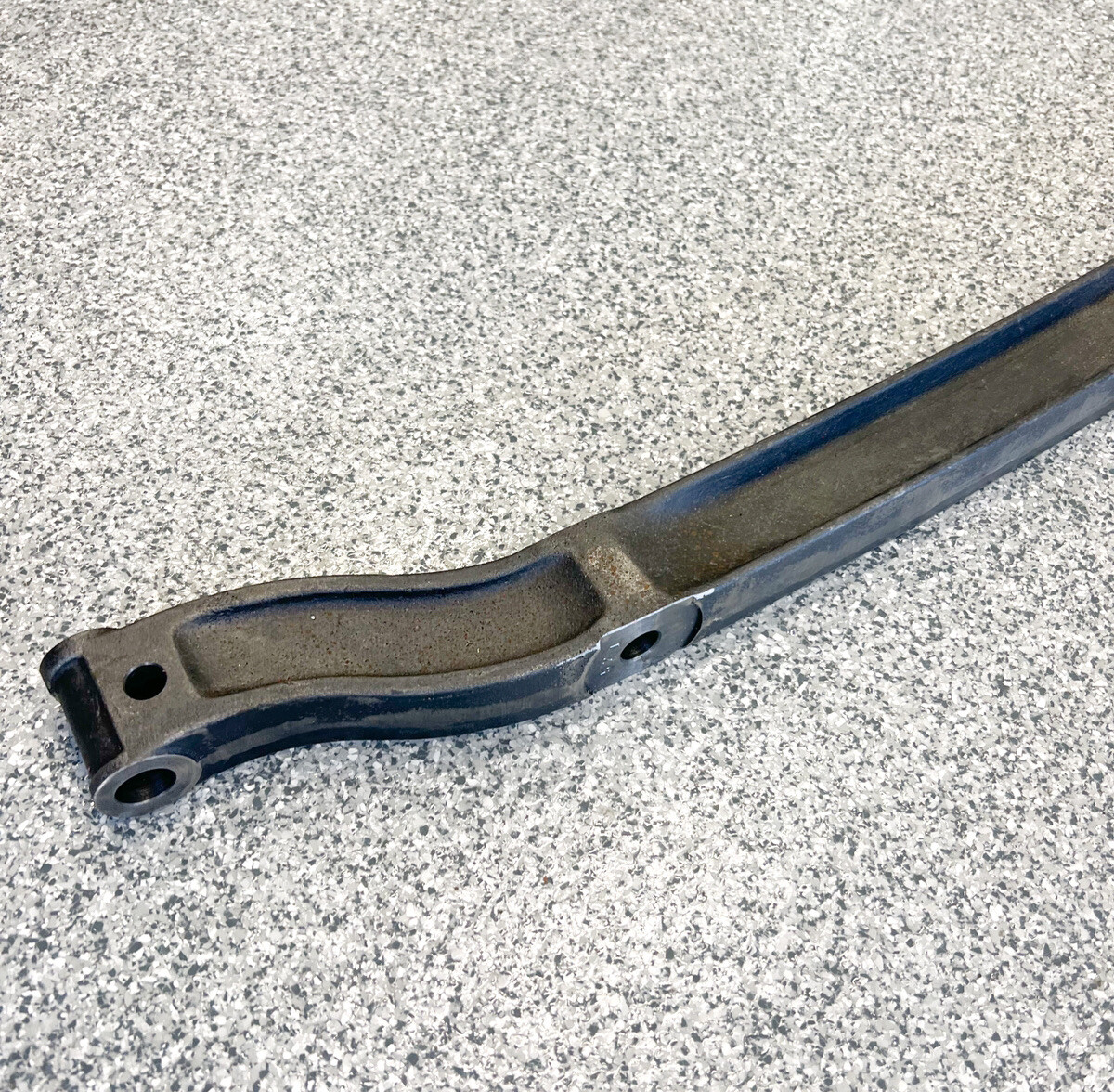 Plain Super Bell Forged Steel Heavy I-beam 50-1/2" Front Axle - 2 ...