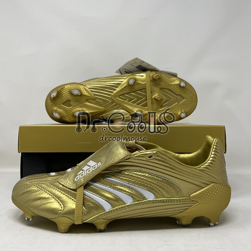 BNIB adidas Predator Absolute “The Comeback” Gold Zidane BNIB adidas Predator Absolute “The Comeback” Gold Zidane