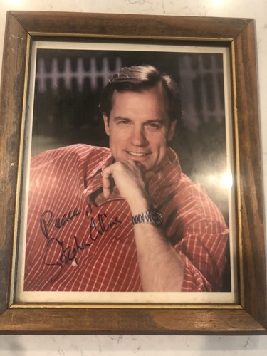 Stephen Collins Hand Signed Autograph Photo Rare Signature 7th Heaven ...