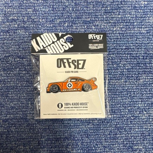 KAIDO HOUSE GARAGE Pin Badge Kaido House Pins | eBay