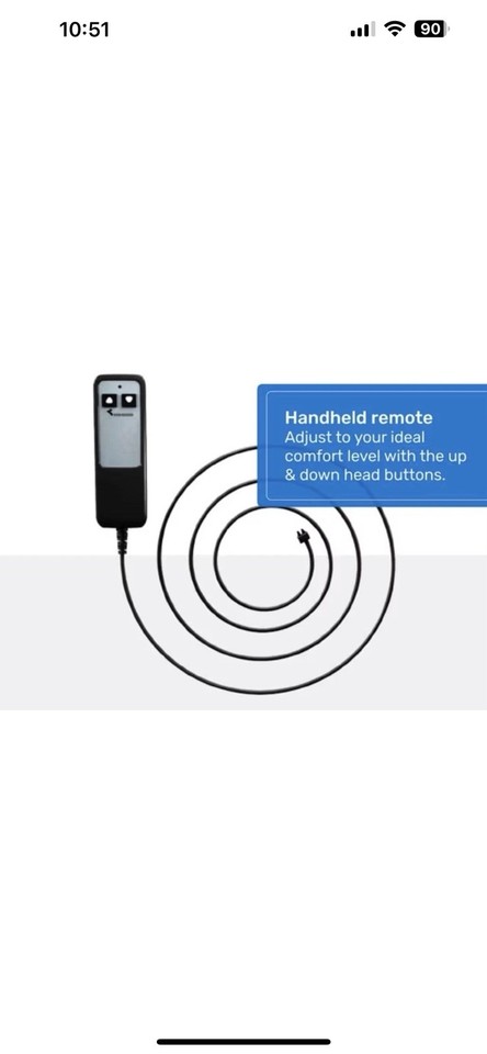 Sleepy's Basic Adjustable Base [Queen] Brand New Box Never Opened! | eBay