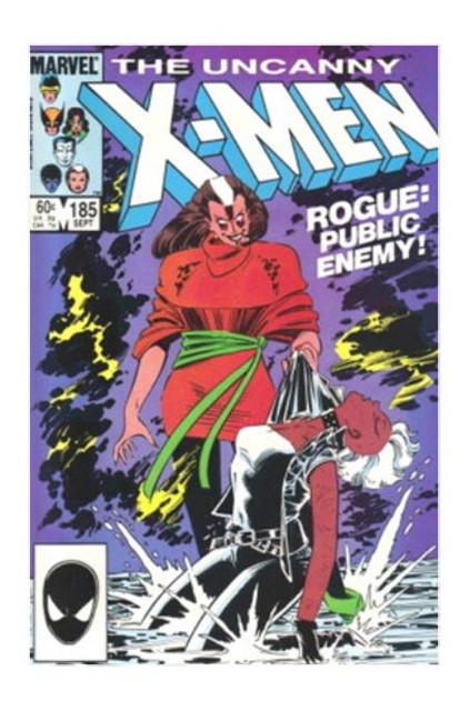 The Uncanny X-Men #185 (Sep 1984, Marvel) for sale online | eBay