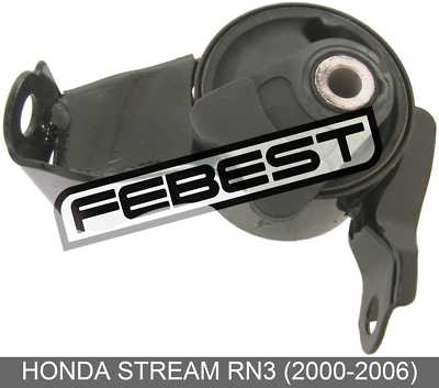 Transmission Mount At For Honda Stream Rn3 (2000-2006) | eBay Australia