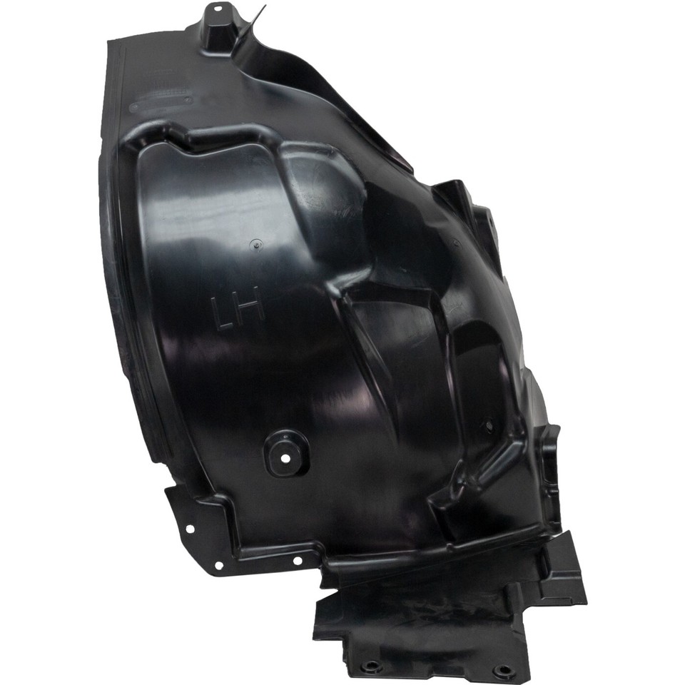 Pair Fender Liners Set of 2 Front Driver & Passenger Side for MB ...