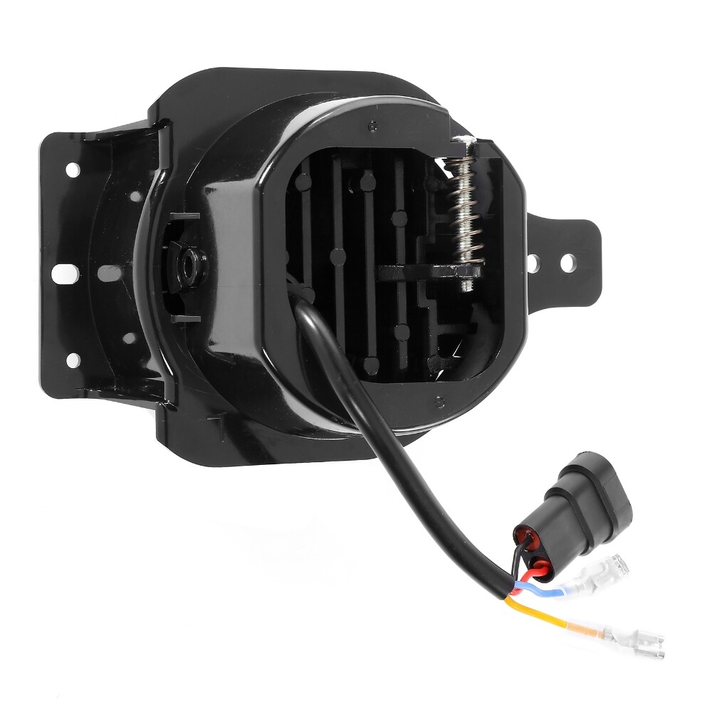 LED Fog Light Lamp Kit 82215549 2007-2021 for Jeep Wrangler JK JL Sport ...