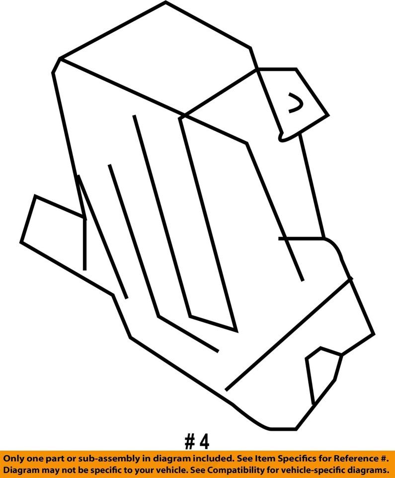 GM OEM 19-22 Sierra 1500 Bumper Components-Lower Cover Cover 84225821 ...